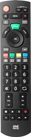 One For All Essence URC 7110 Universal Remote - CeX (UK): - Buy, Sell ...