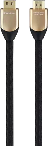 SandStrom S3HDMI321 HDMI Cable With Ethernet 3M - CeX (UK): - Buy, Sell ...