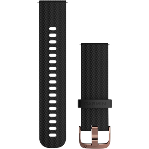 Garmin Quick Release Band (20 mm) - Silicon Black, A - CeX (UK): - Buy ...