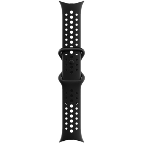 Google Pixel Watch Active Sport Band, 41mm Large - Obsidian, B - CeX ...
