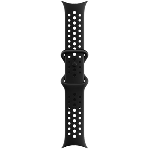 Google Pixel Watch Active Sport Band, 41mm Small - Obsidian, A - CeX ...