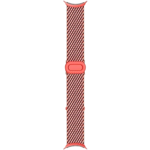 Google Pixel Watch Woven Band, 41mm - Coral, B - CeX (UK): - Buy, Sell ...