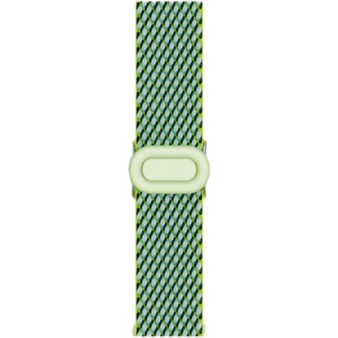 Google Pixel Watch Woven Band, 41mm - Lemongrass, B - CeX (UK): - Buy ...