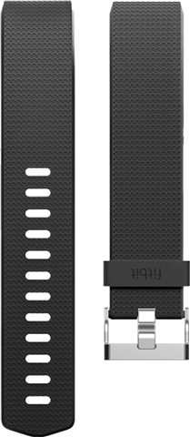 Fitbit Charge 2 Classic Accessory Band - Black (Small), B - CeX (UK ...