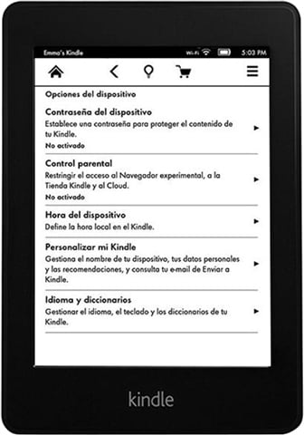 Amazon Kindle Paperwhite 2 3G (2013), C - CeX (UK): - Buy, Sell, Donate