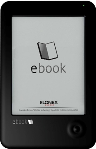 Elonex Ebook 621EB 6", A - CeX (UK): - Buy, Sell, Donate