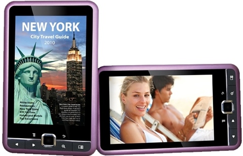 Elonex Ebook 500EB 5" Tablet, B - CeX (UK): - Buy, Sell, Donate