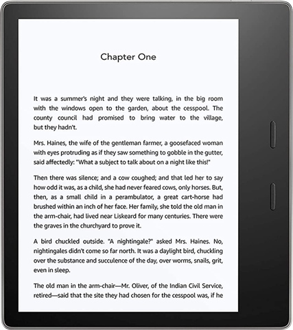 Amazon Kindle Oasis (2019) 32GB Wi-Fi - Graphite, C - CeX (UK): - Buy ...