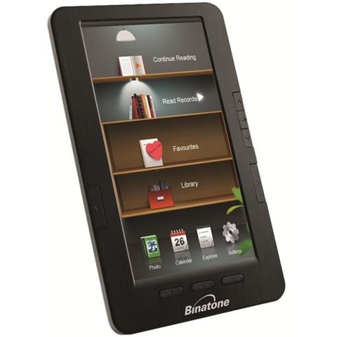 Binatone Readme Colour 7", A - CeX (UK): - Buy, Sell, Donate