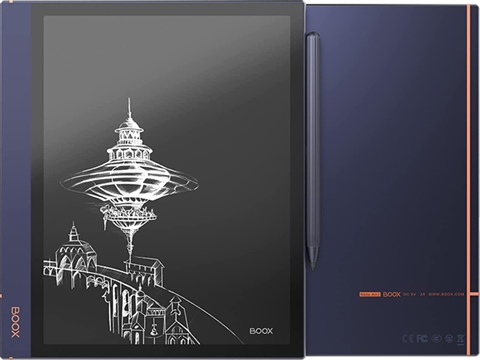 Boox Note Air 2 10.3" 64GB eReader + Stylus - Blue, WiFi A - CeX (UK ...