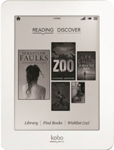 Kobo Mini N705 Black, C - CeX (UK): - Buy, Sell, Donate