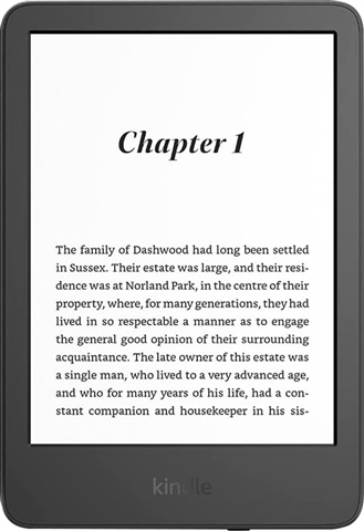 Amazon Kindle (11th Gen) WiFi 16GB (2022) - Black, A (Without Ads) - CeX (UK): - Buy, Sell, Donate