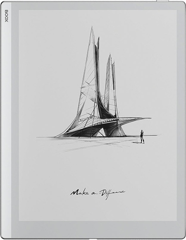 Boox Note Air 3 C 10.3 64GB eReader + Stylus - Cosmic Black, WiFi C ...