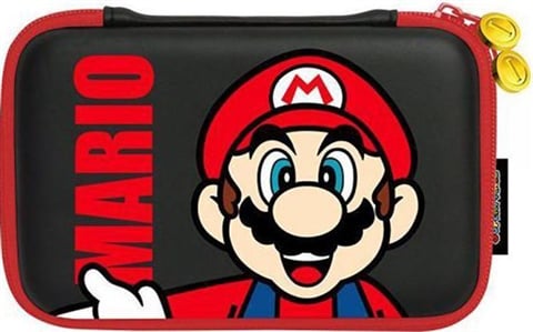 Hori Nintendo New 3DS XL Mario Hard Case - CeX (UK): - Buy, Sell, Donate