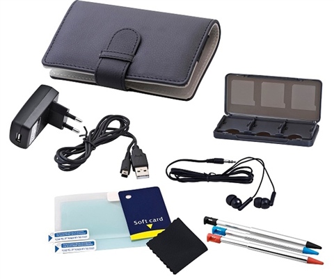 Value 3DS 3rd Party Accessory Pack - CeX (UK): - Buy, Sell, Donate