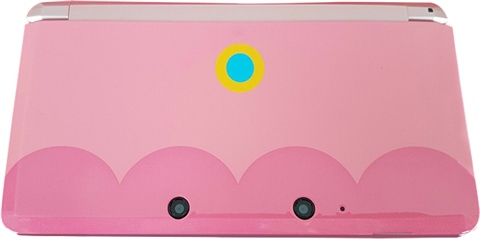Nintendo 3DS Console, "Chotto" Peach Ed., Unboxed - CeX (UK): - Buy ...