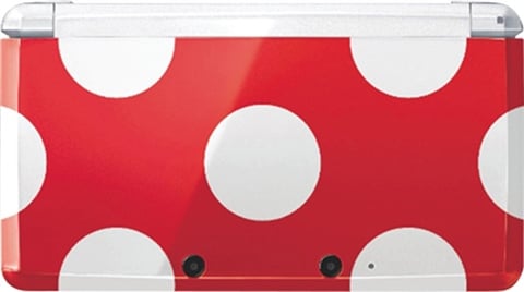 Nintendo 3DS Console, "Chotto" Toad Ed., Unboxed - CeX (UK): - Buy ...