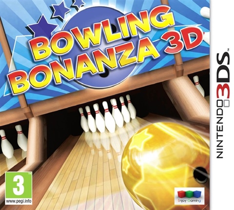 Bowling Bonanza 3D - CeX (UK): - Buy, Sell, Donate