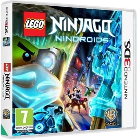 LEGO Ninjago Nindroids - CeX (UK): - Buy, Sell, Donate