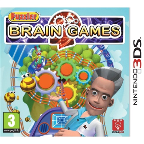 Puzzler - Brain Games - CeX (UK): - Buy, Sell, Donate