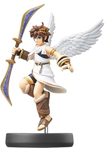 Nintendo Amiibo Pit Figure - CeX (UK): - Buy, Sell, Donate