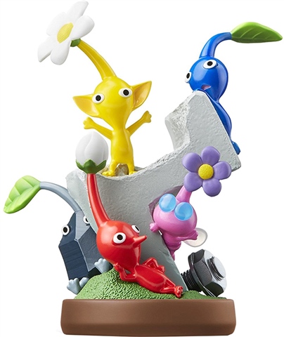Nintendo Amiibo Pikmin Figure CeX UK Buy Sell Donate