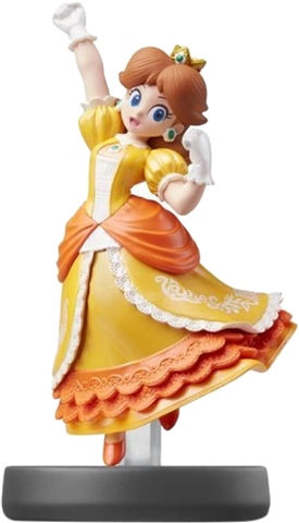 Nintendo Amiibo Daisy Figure - CeX (UK): - Buy, Sell, Donate