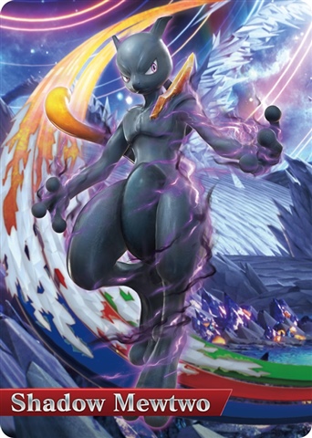 Amiibo Card Shadow Mewtwo Promo - CeX (UK): - Buy, Sell, Donate