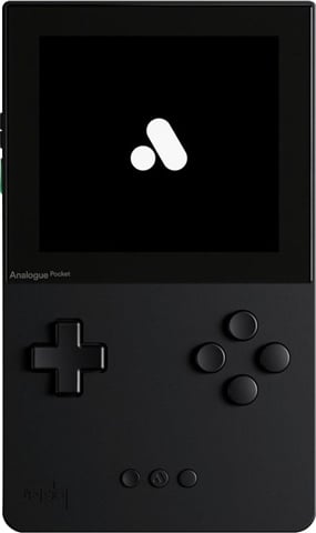 Analogue Pocket Console, Aluminum Black, Unboxed - CeX (UK): - Buy ...