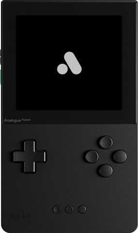 Analogue Pocket Console, Black, Unboxed - CeX (UK): - Buy, Sell, Donate