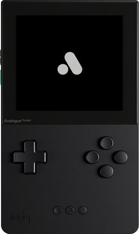 Analogue Pocket Console, Black, Unboxed - CeX (UK): - Buy, Sell, Donate