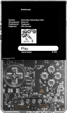 Analogue Pocket Console, Transparent Clear, Unboxed - CeX (UK): - Buy ...