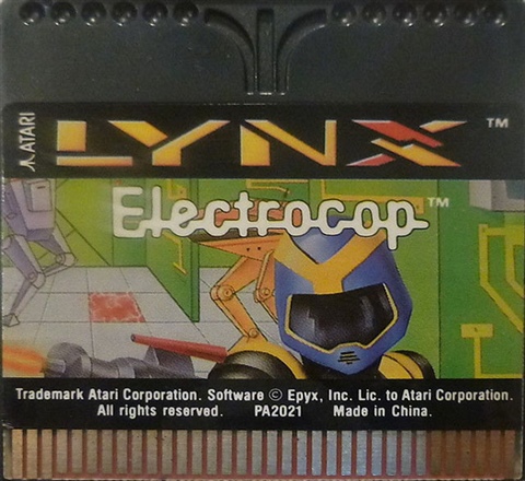 Electrocop, Unboxed - CeX (UK): - Buy, Sell, Donate