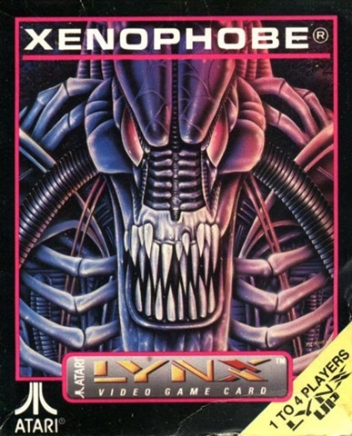 Xenophobe, w/o Manual, Boxed - CeX (UK): - Buy, Sell, Donate
