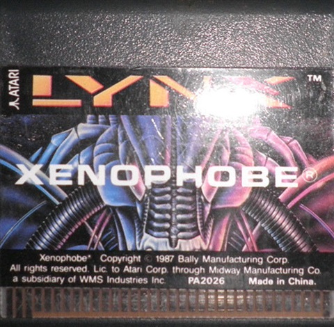 Xenophobe, Unboxed - CeX (UK): - Buy, Sell, Donate