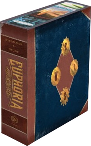 Euphoria: Build a Better Dystopia Deluxe Edition (2013), Mint - CeX (UK ...