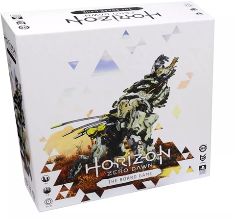 Horizon Zero Dawn: The Board Game (2020), Mint - CeX (UK): - Buy, Sell ...
