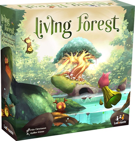 Living Forest (2021), Mint - CeX (UK): - Buy, Sell, Donate