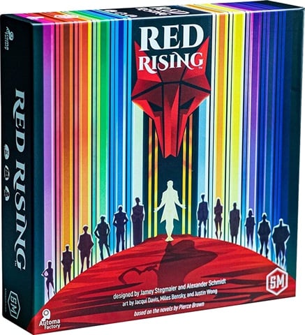 Red Rising (2021), Mint - CeX (UK): - Buy, Sell, Donate