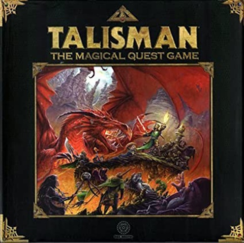 Talisman Fourth Edition (2007), Mint - CeX (UK): - Buy, Sell, Donate