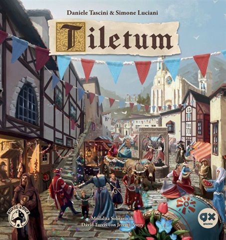 Tiletum (2022), Mint - CeX (UK): - Buy, Sell, Donate