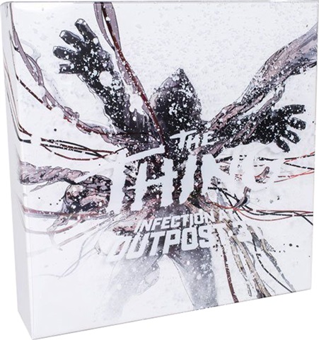 The Thing: Infection at Outpost 31 Mondo Deluxe Edition (2017), Good ...