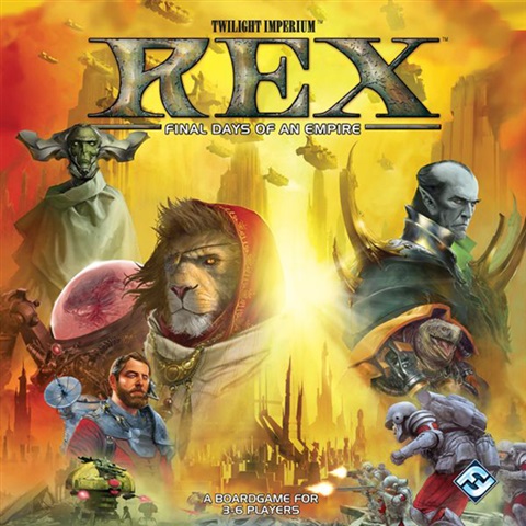 Rex: Final Days of an Empire (2012), Poor - CeX (UK): - Buy, Sell, Donate