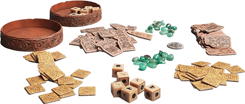 Orlog: Assassin's Creed Valhalla Dice Game (2021), Mint - CeX (UK ...