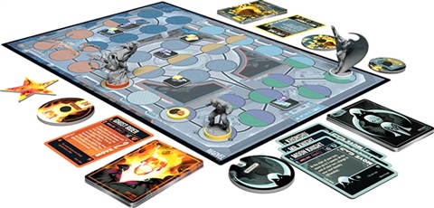 Unmatched: Marvel Redemption Row (2022), Mint - CeX (UK): - Buy, Sell ...