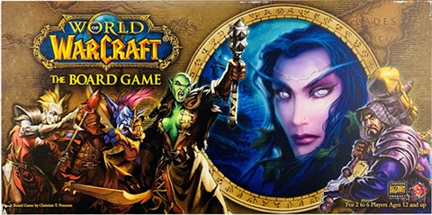 World of Warcraft: The Board Game (2005), Mint - CeX (UK): - Buy, Sell ...