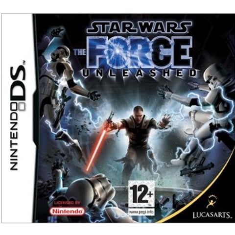 Star Wars: The Force Unleashed - CeX (UK): - Buy, Sell, Donate