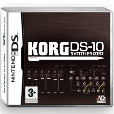 Korg DS-10 Synthesiser - CeX (UK): - Buy, Sell, Donate