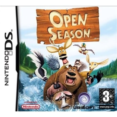 Open Season - CeX (UK): - Buy, Sell, Donate