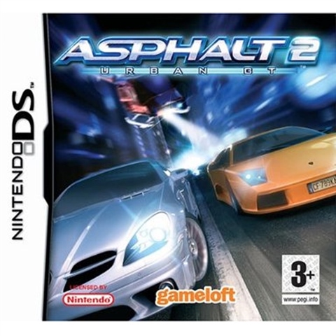 Asphalt Urban GT 2 - CeX (UK): - Buy, Sell, Donate
